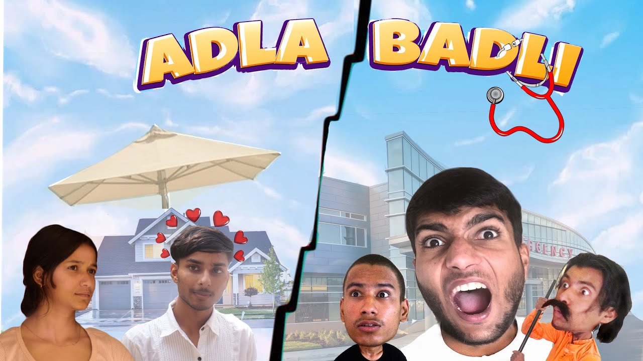 ADLA BADLI - Doon Crew - YouTube