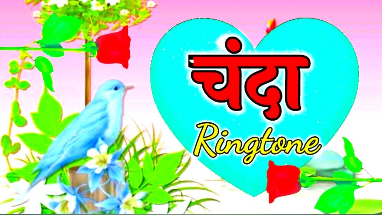 Chanda Nam Ki Ringtone 🎵 Chanda Name Ringtone Song 🎶Chanda Ringtone 🌹 ...