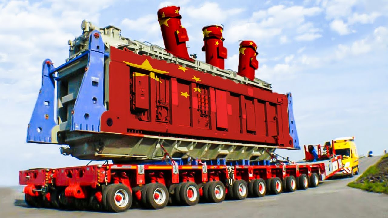 China’s HUGE ADVANCEMENT – New EMP Weapon To Change The Industry ...