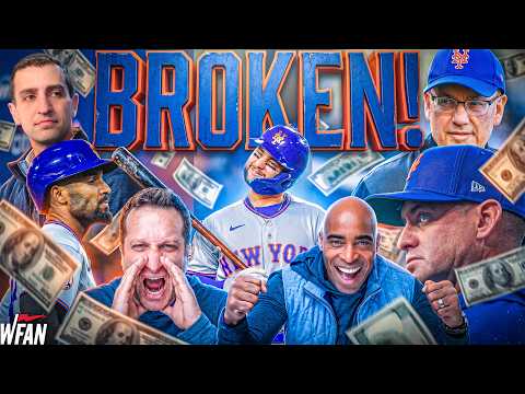 This Mets Team Is a $370M DISASTER