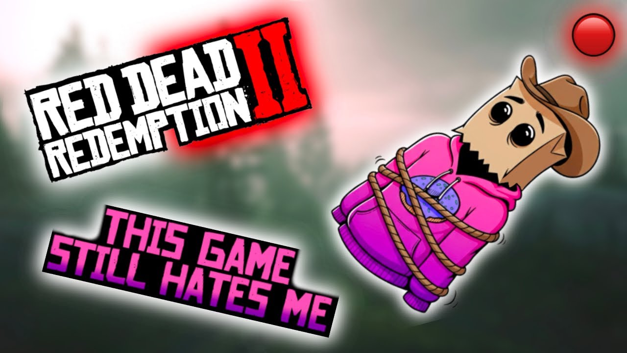 RDR2 Online (Past) LIVE 🔴 - Hunting Turkey's BareHanded! - YouTube