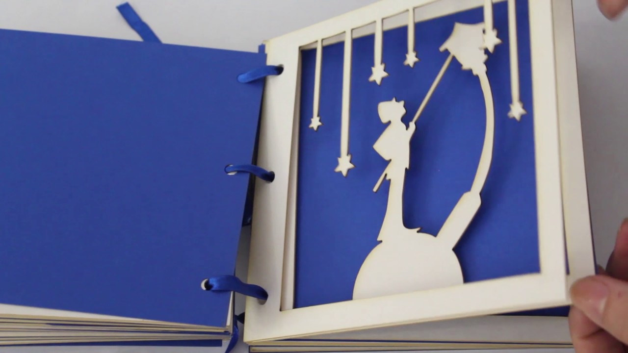 Libro Objeto, el principito - YouTube