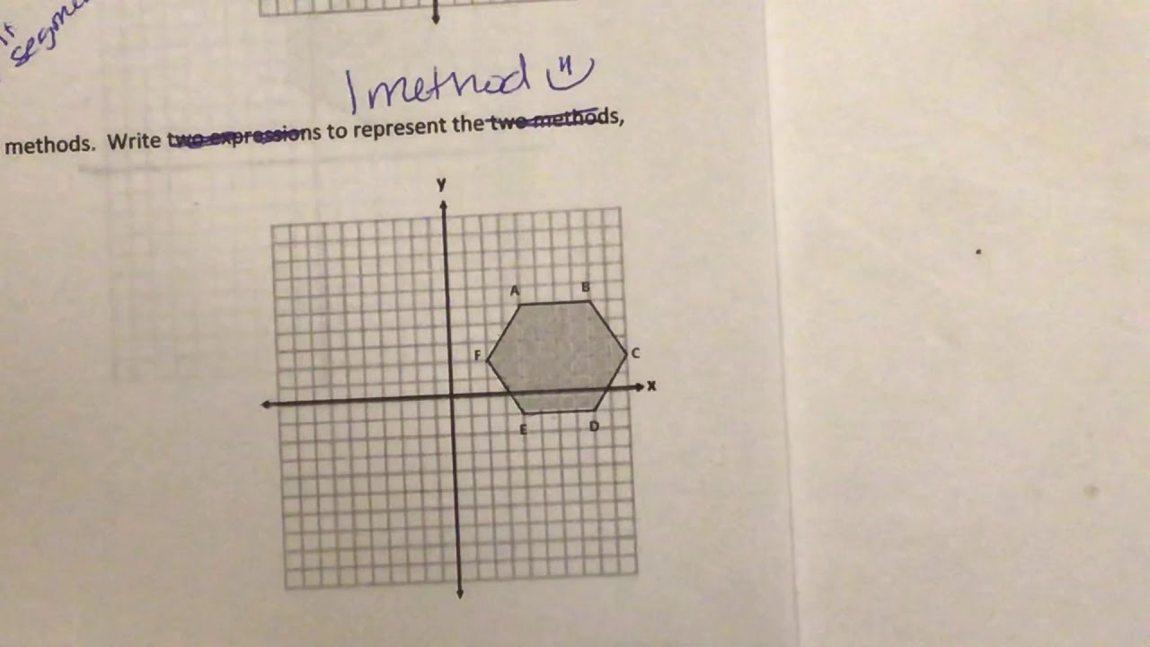 Grade 6 module 5 lesson 9 classwork - YouTube