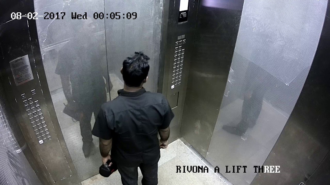 HIKVISION 2 MP IP Camera (DS-2CD2120F-I) in LIFT Through Wi-Fi by ...