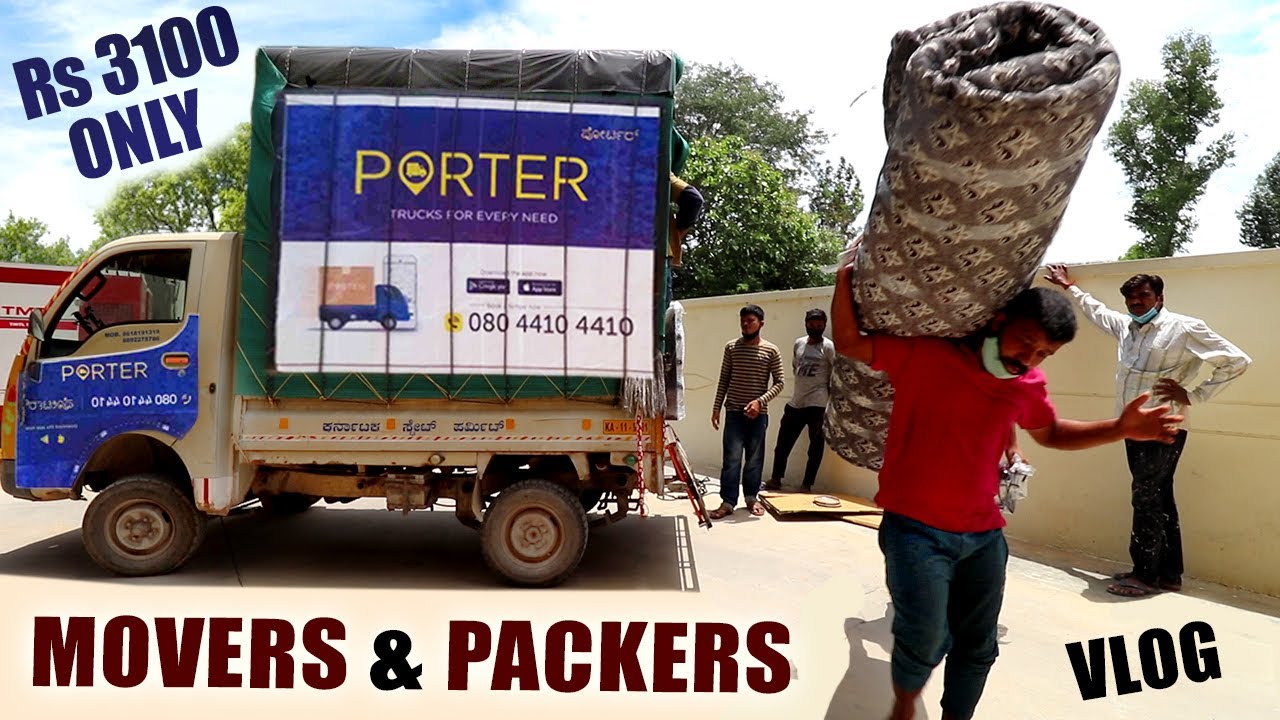 Shift your house for 3100 Rs only | Most affordable Movers & Packers in ...