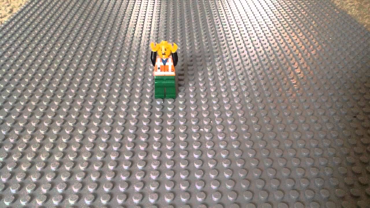 How Legos dance - YouTube