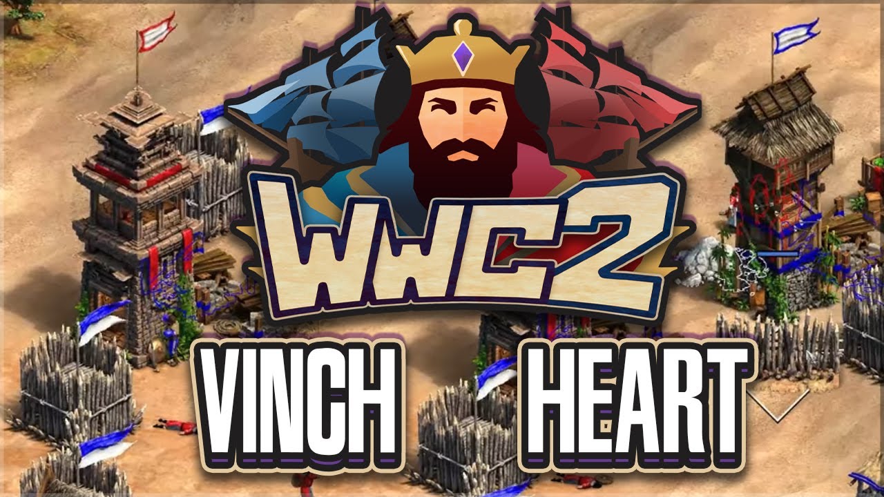 Vinchester vs Hearttt | WWC2 (Ro16) - YouTube