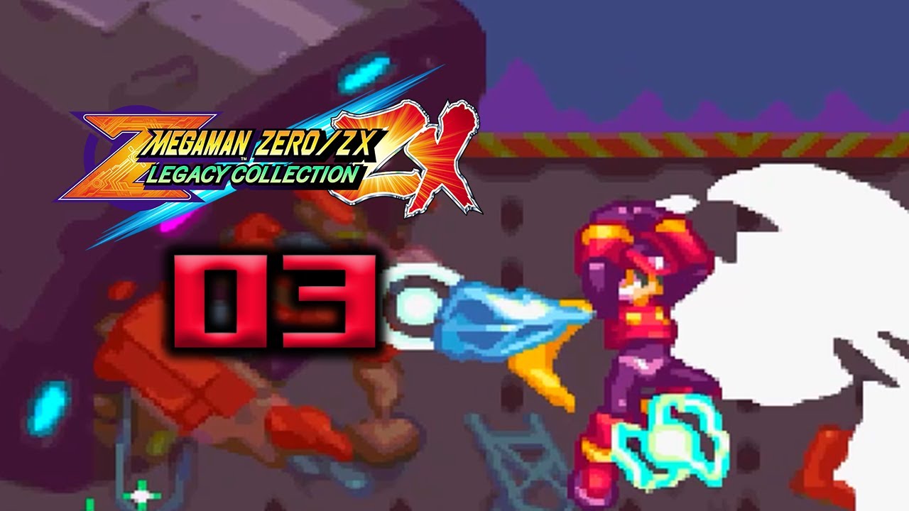 MegaMan Zero 4 Episode 3 - He's so Fat! - YouTube