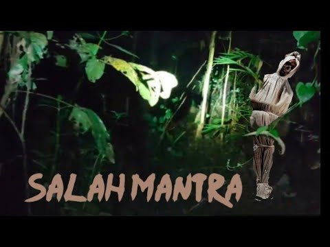 coba mantra jawa yg datang pocong - YouTube