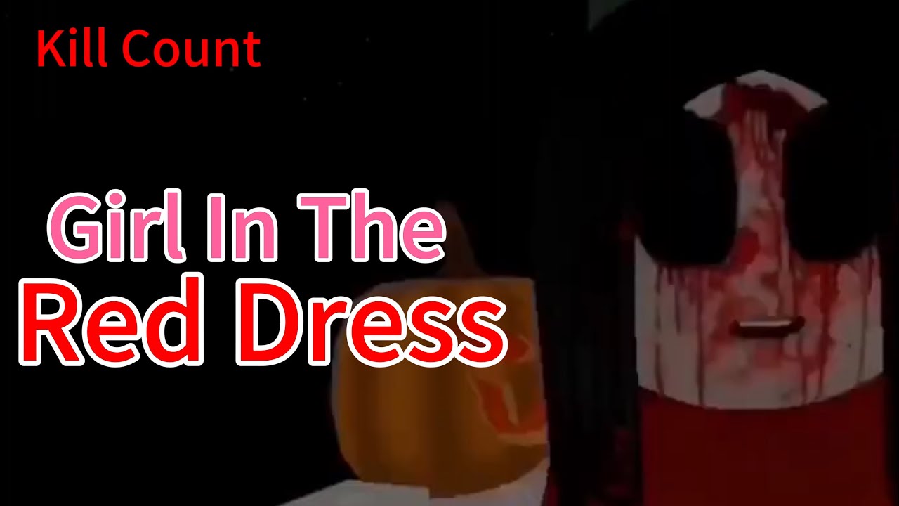 Girl In The Red Dress (2022) KILL COUNT - YouTube