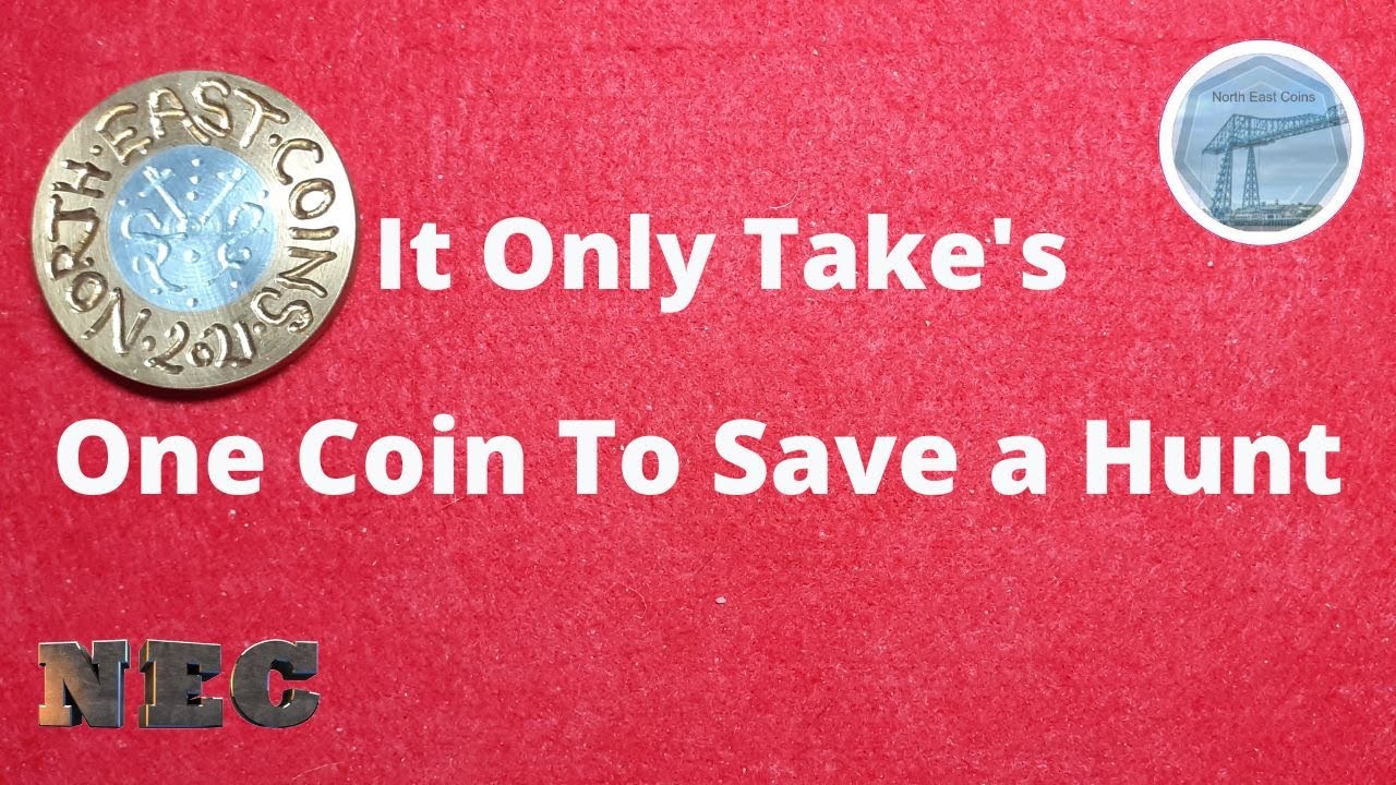 It Only Take's One Coin 🤞 - YouTube