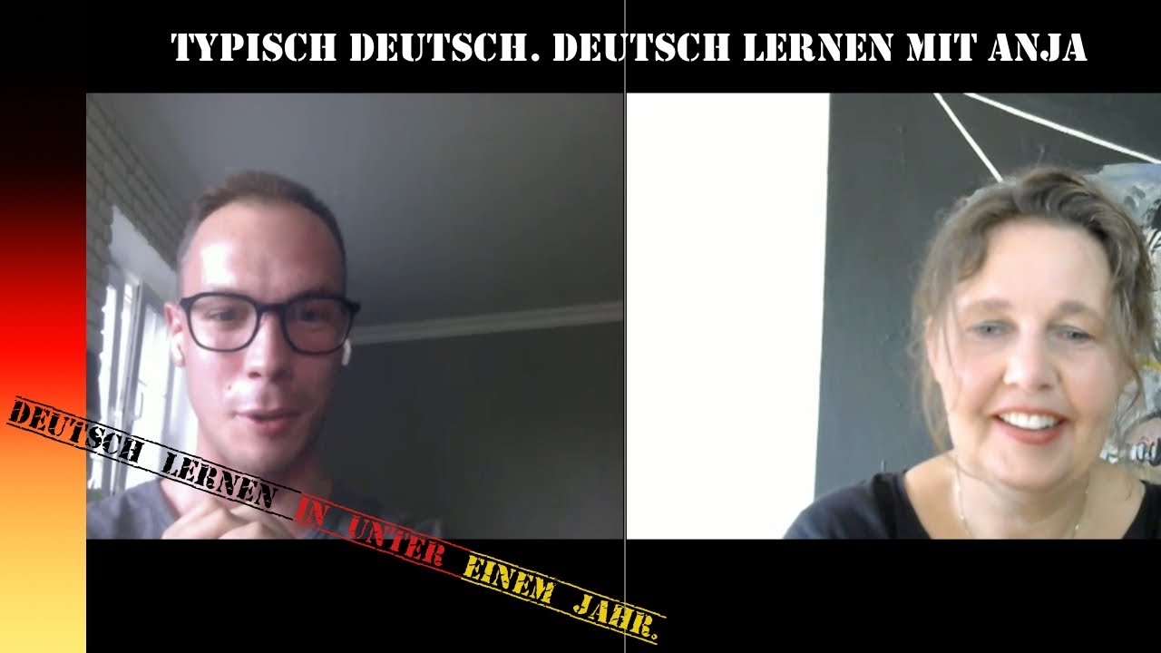 Grigory aus Russland: Deutsch lernen in unter einem Jahr (B1, B2 ...