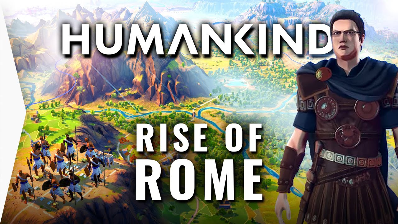 HUMANKIND Updated Gameplay! New Refined Mechanics - Neolithic to ...