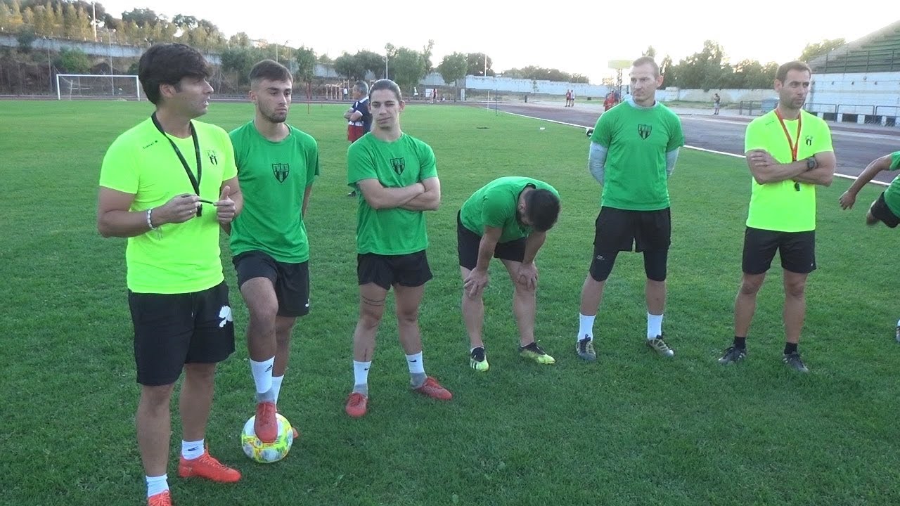 El Jerez CF recibe este domingo al UD Montijo buscando su tercera ...
