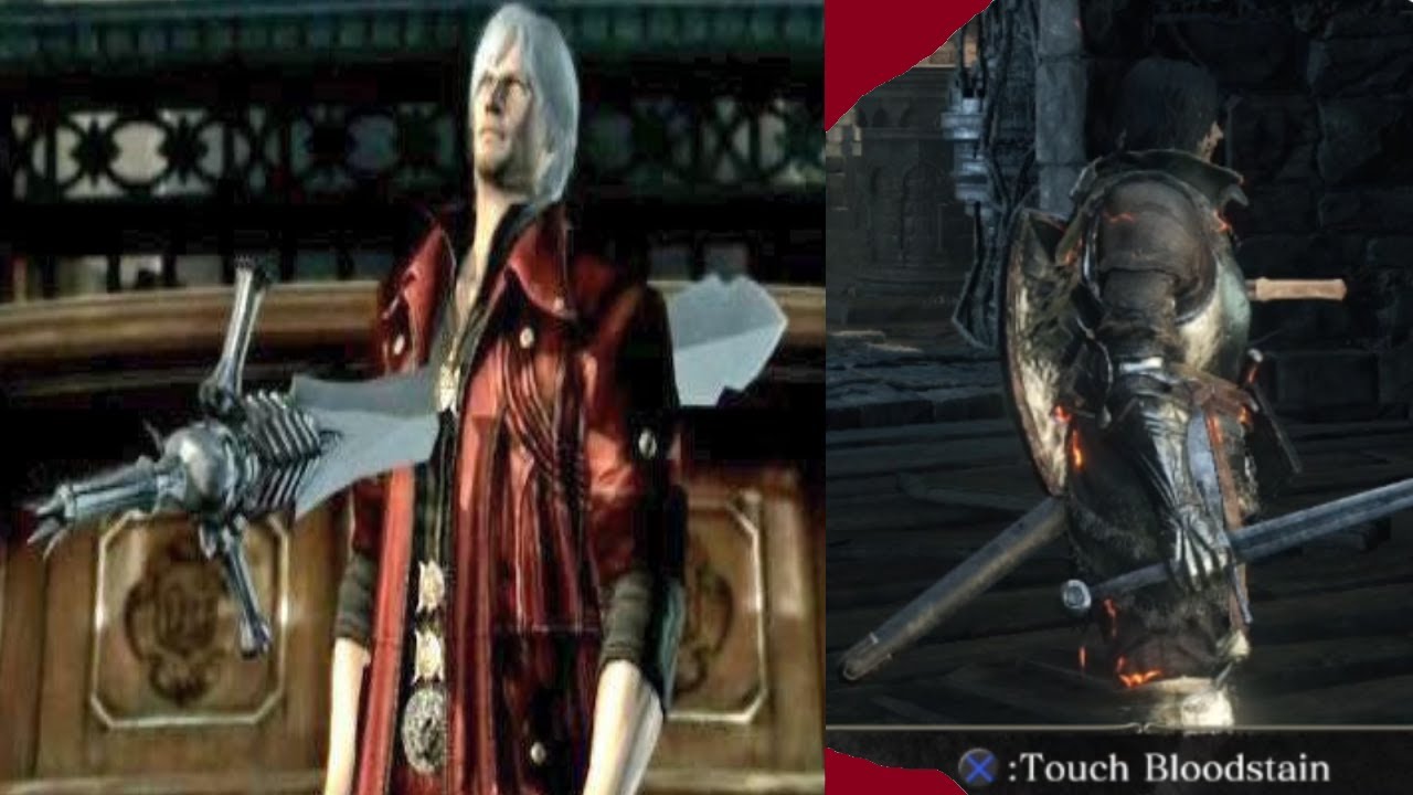 My Bloody Chest - Dark Souls 3 Funny Moments - YouTube