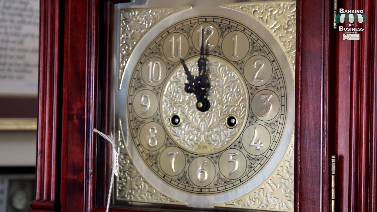Banking On Business with Tick Tock Clock Shop - May 27, 2021 - YouTube