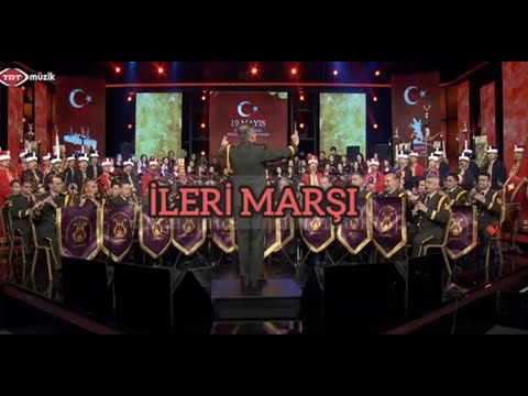 İleri Marşı & Bando ~ TRT Gençlik Korosu 19 Mayıs 100. Yıl Konseri