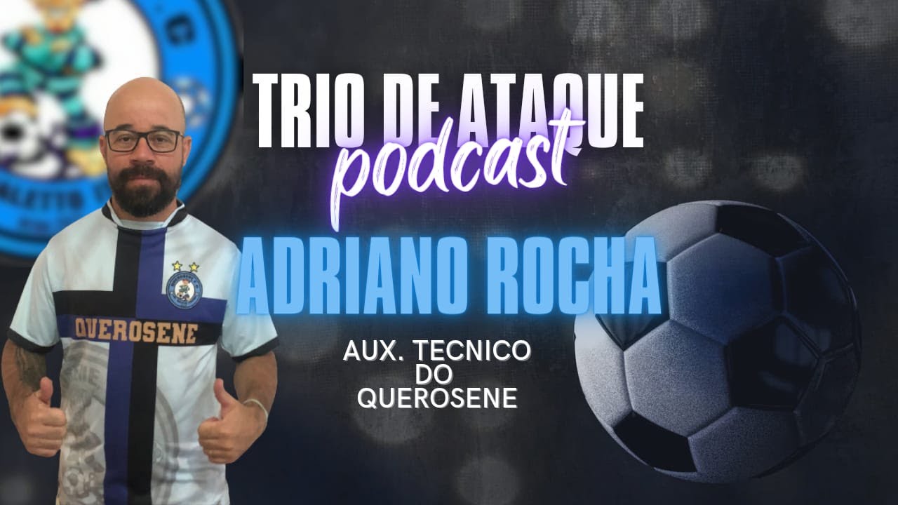 ADRIANO ROCHA| Episódio 35# - YouTube