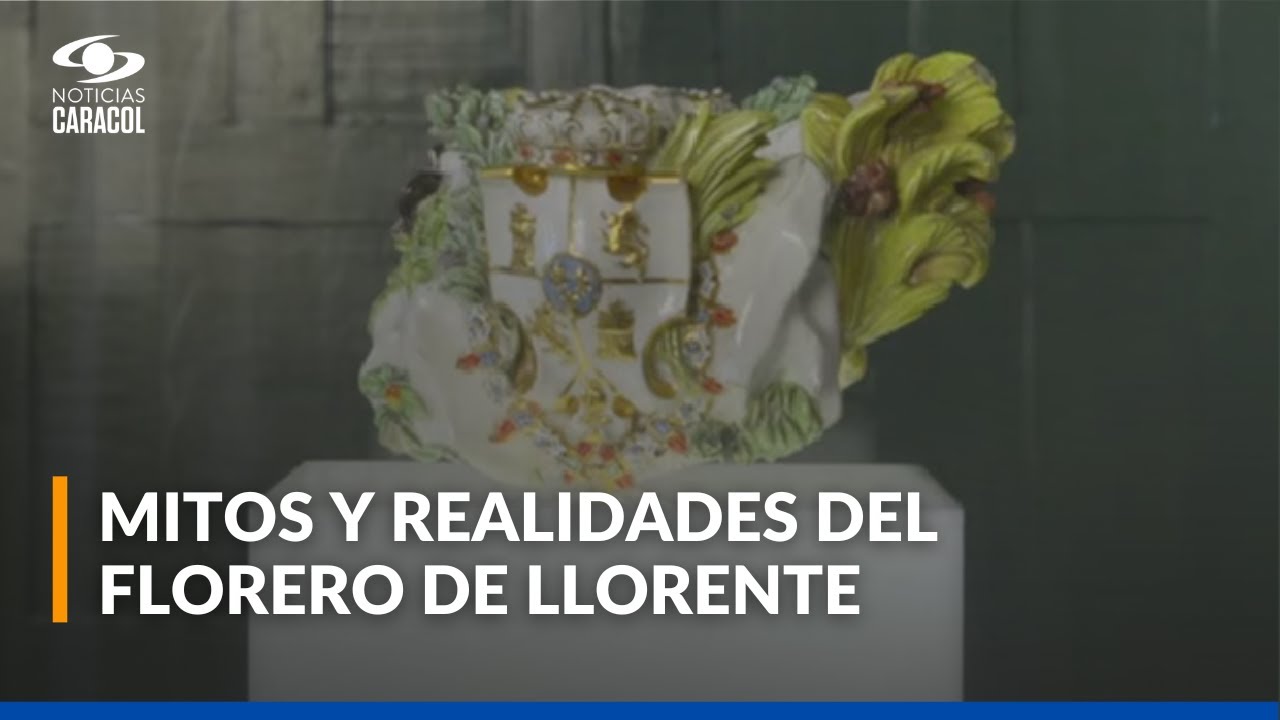Lo que dice la historia del Florero de Llorente, que marcó la ...