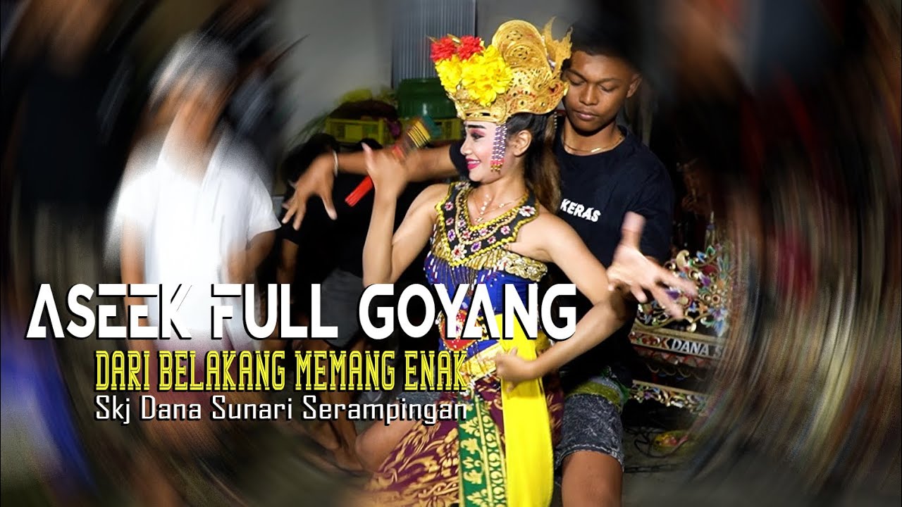 Joged Bungbung Dana Sunari || Belimbing Suradadi - YouTube