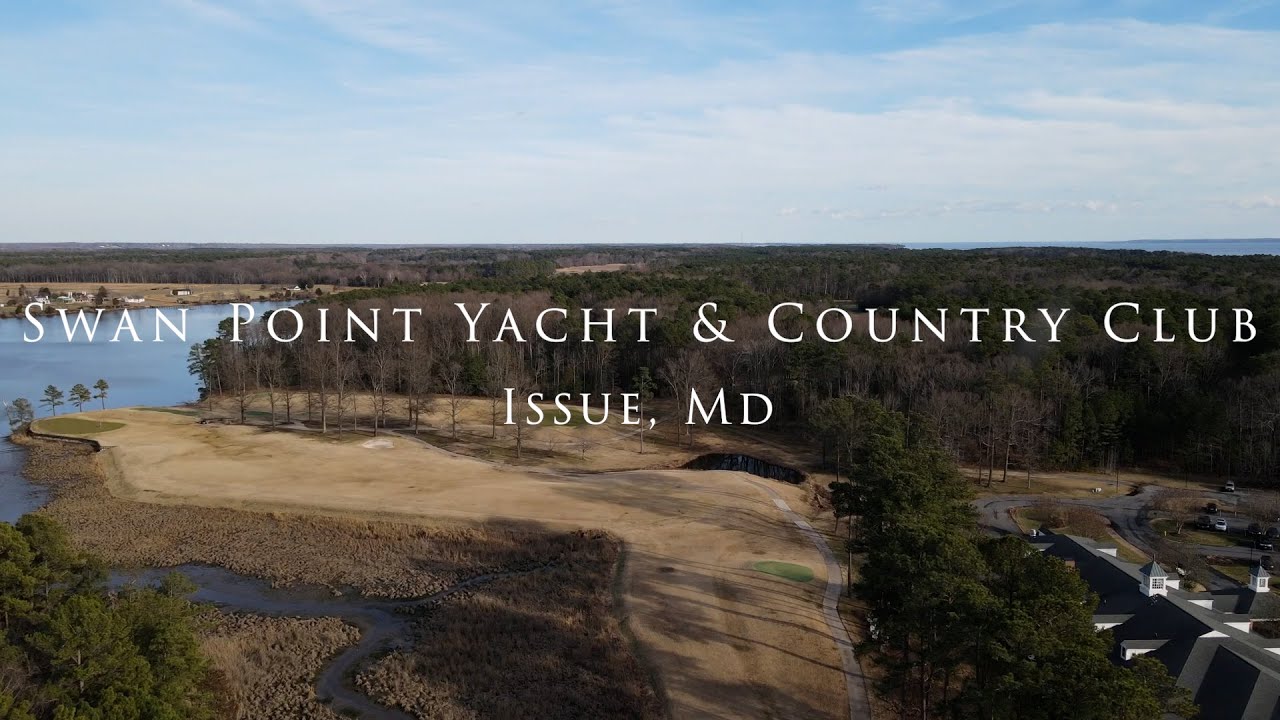 Swan Point Yacht & Country Club - YouTube