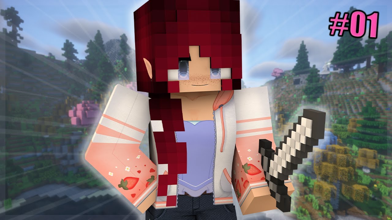 [🔴] The start of something new! • Enchanted Eclipse / Ep.1 - YouTube