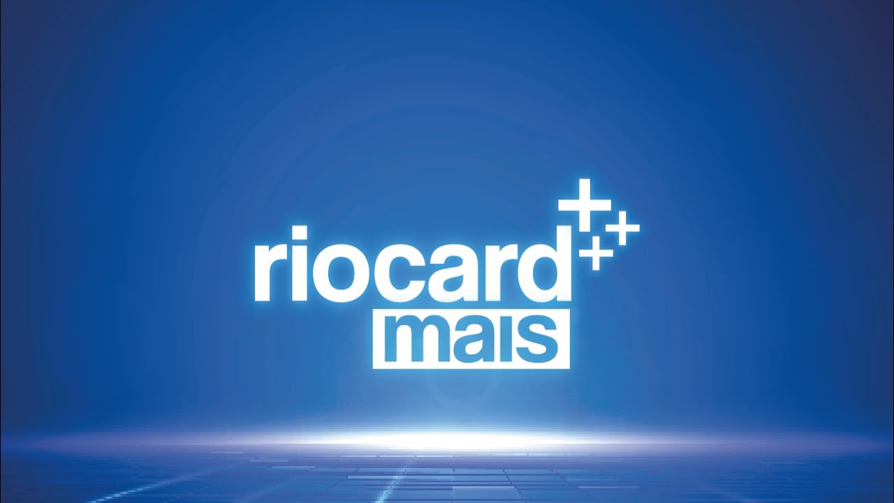Olá, somos a Riocard Mais! - YouTube