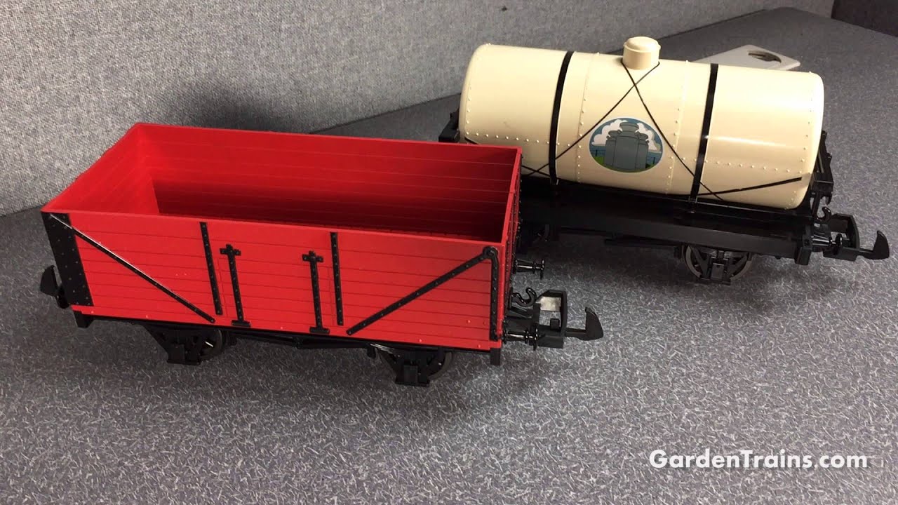 Thomas & Friends Bachmann New Thomas Rolling Stock - YouTube