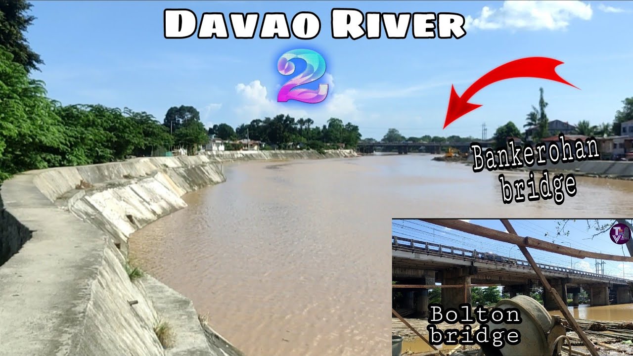 Davao river 2_|The biggest changes in Davao river| Walktrip from bolton ...