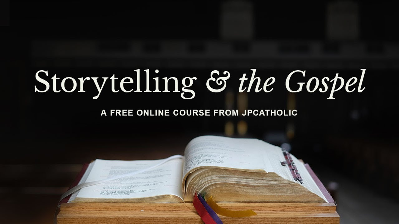 Storytelling and the Gospel Official Trailer - YouTube