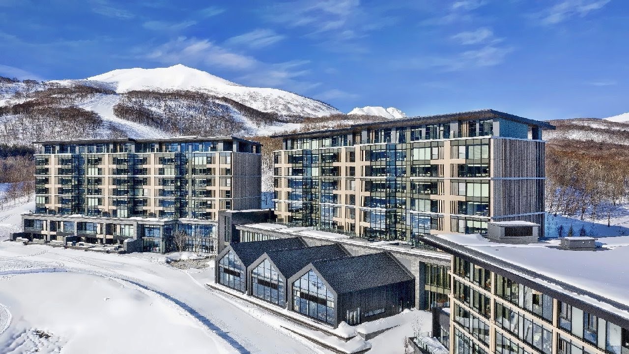 Park Hyatt Niseko Hanazono Hotel Japan - YouTube