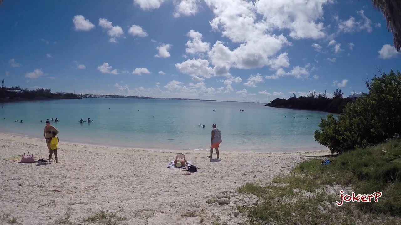 Shelly Bay Beach | Bermuda | Why should you see it | #shorts - YouTube
