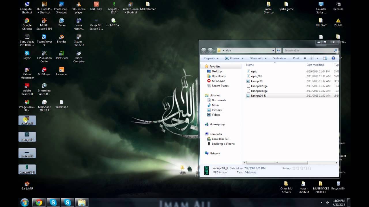 [Tutorial] How to Compile .SMD to .MDL (Milkshape 3D) - YouTube