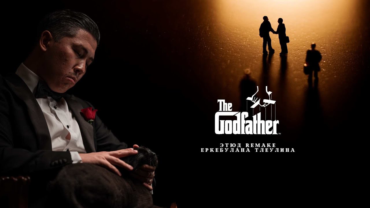 The Godfather 1972 Opening scene (Remake) Astana - YouTube