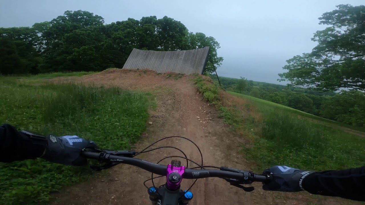 Lost To Livin' Ep. 4 Two Rivers Bike park - YouTube