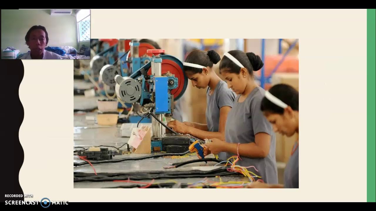 COSTOS DE MATERIALES DIRECTOS E INDIRECTOS - YouTube