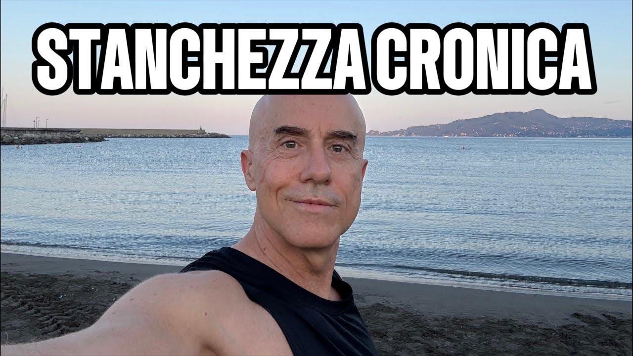 Il Grande Business della Stanchezza Cronica | Dott. Valerio Rosso ...