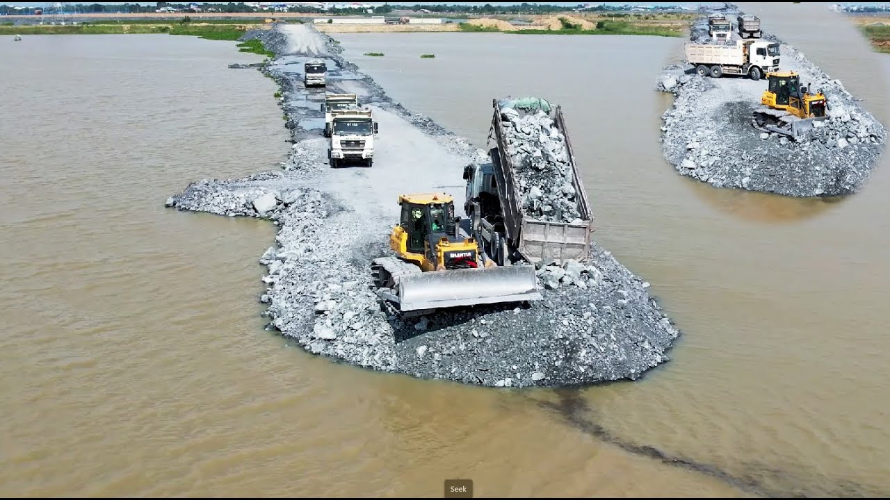 Full Videos-Amazing Heavy Power Machinery Working With Driver Trucks ...