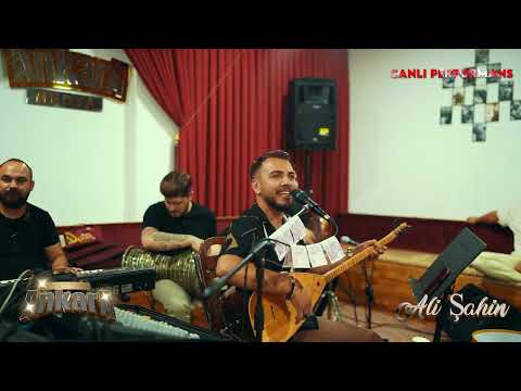 Ali Şahin || Yiğidin Bindiği Arap Atıdır -Yılana Bak - Develi (Ankara Medya Muhabbet Geceleri 2024 )