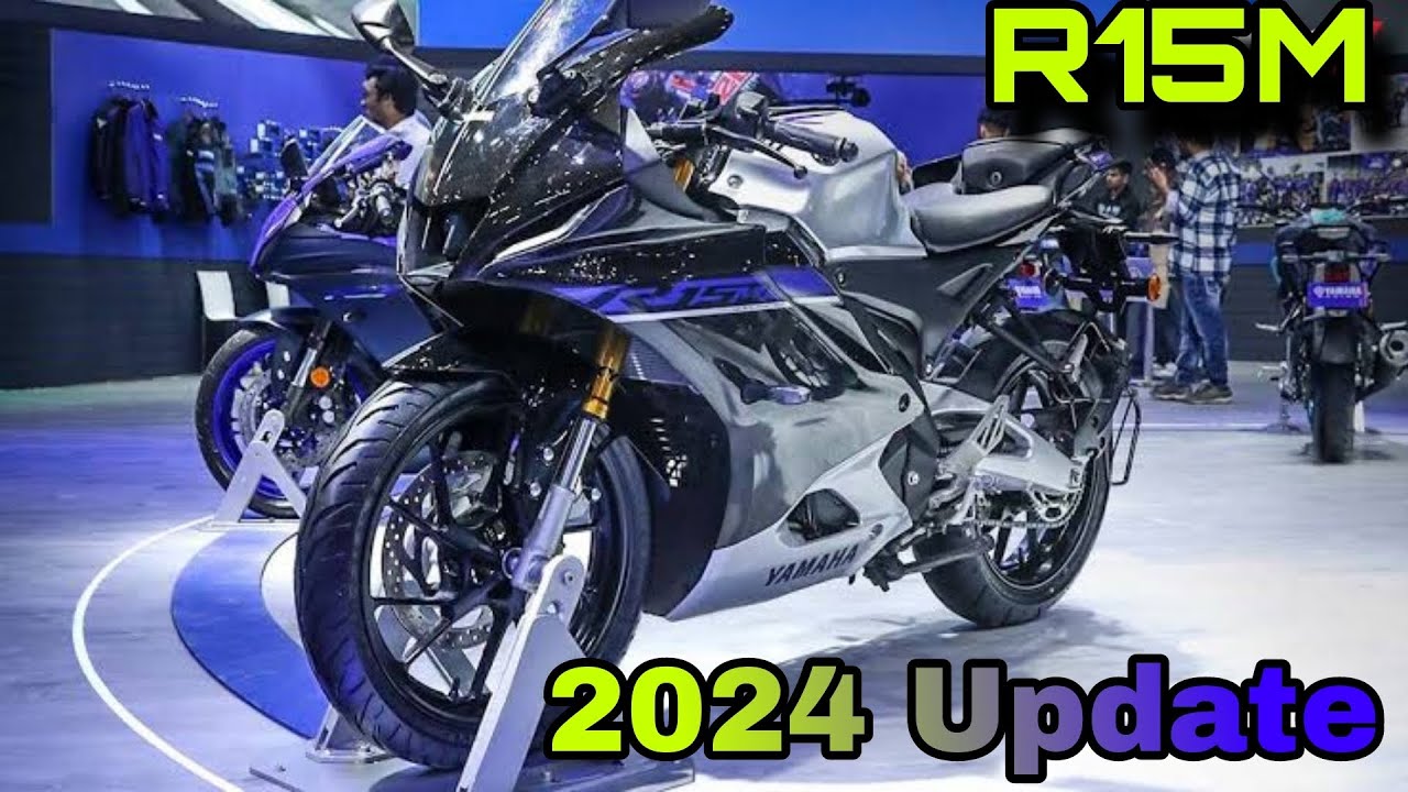 New R15M 2024 Big Update In colour price 🤯🤯🤯??// R15M Limited Edition # ...