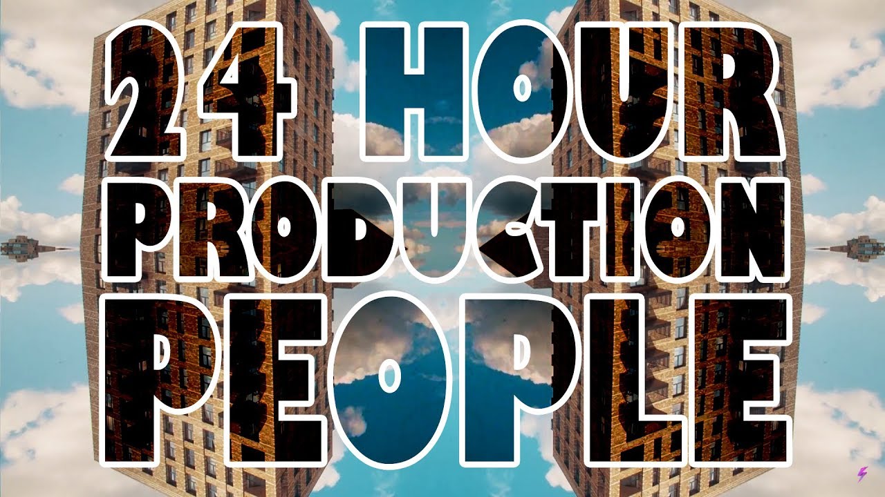 LONDON TUBE HYPERLAPSE - 24 HOUR PRODUCTION PEOPLE - #001 - YouTube