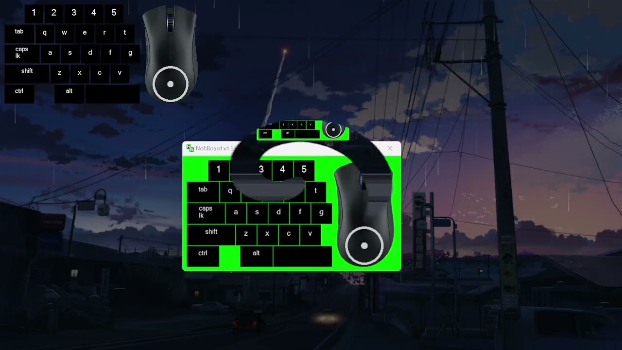 How To Get Keyboard Overlay For Your Livestreams YouTube How To Get Keyboard Overlay For Your Livestreams YouTube