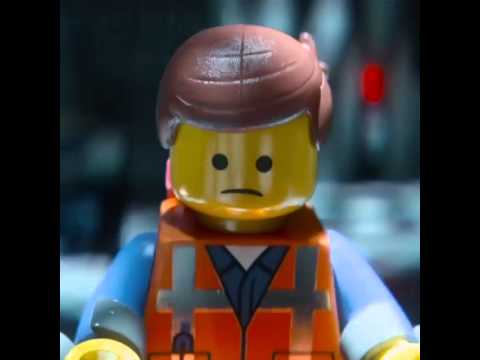 Lego movie part 1 introduction video - YouTube
