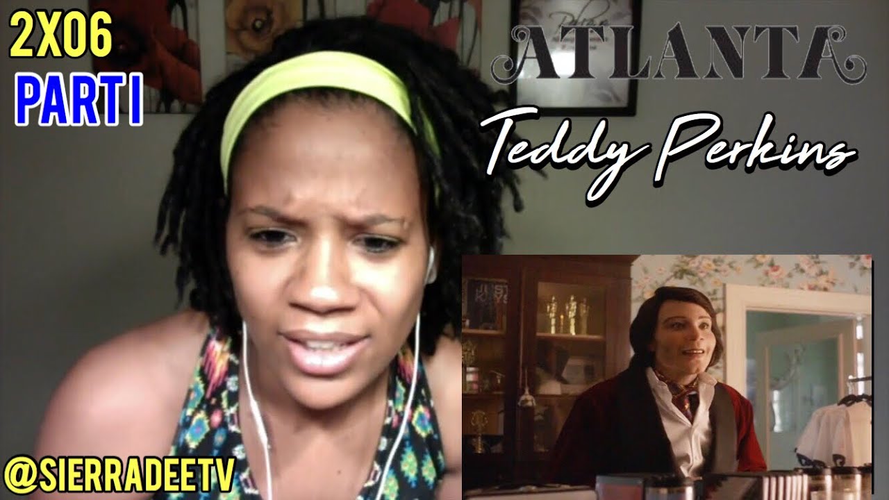 ATLANTA *Teddy Perkins* 2x06 - PART I - Reaction! - YouTube