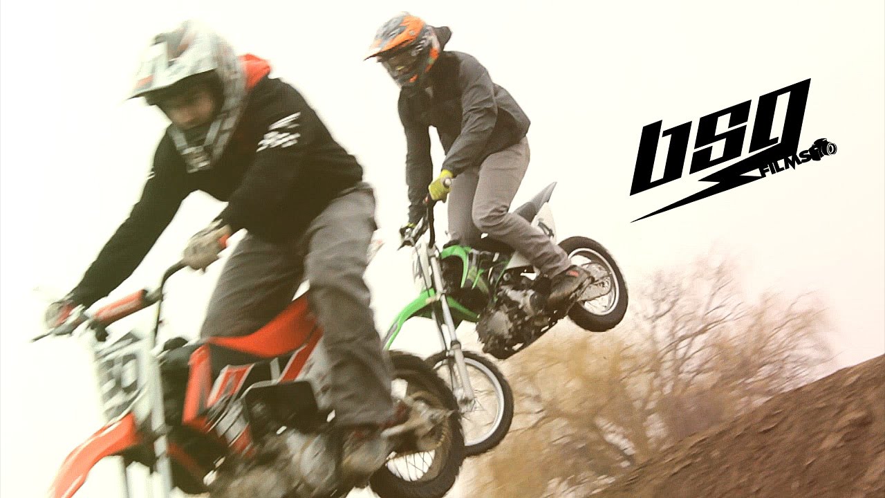 2016 pit bikes - YouTube