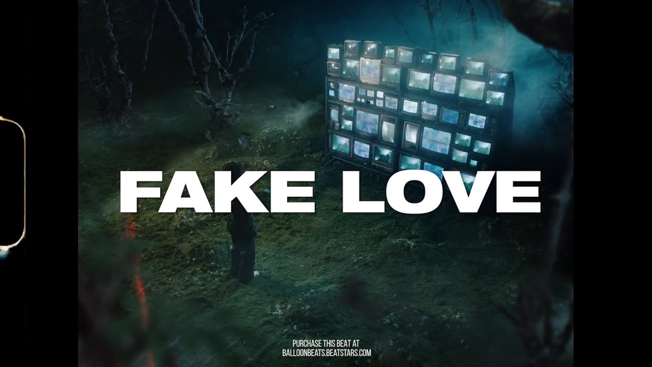 (FREE) Iann Dior x MGK Type Beat | "Fake Love" | 2022 - YouTube
