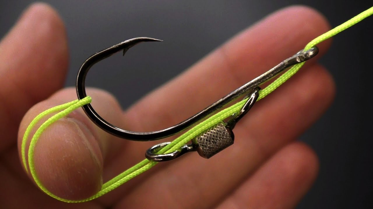 MOST UNUSUAL FISHING KNOTS | With Guarantee 500% Best for Hook and ...