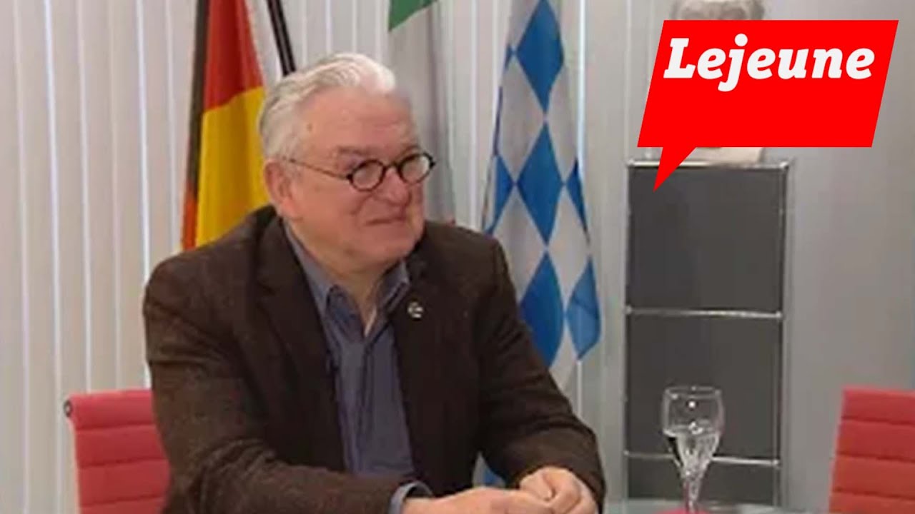 Lejeune - Christopher Griebel - YouTube