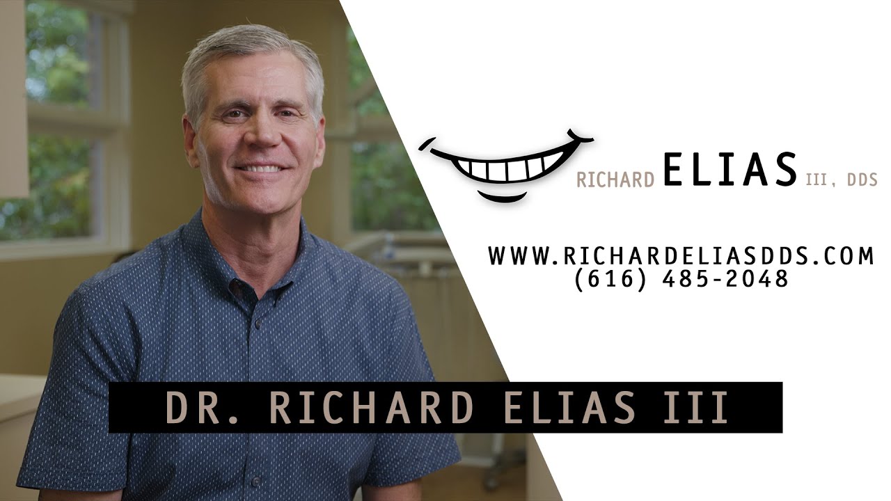 Doctor Bio | Dr. Richard Elias III | Elias Dental - YouTube