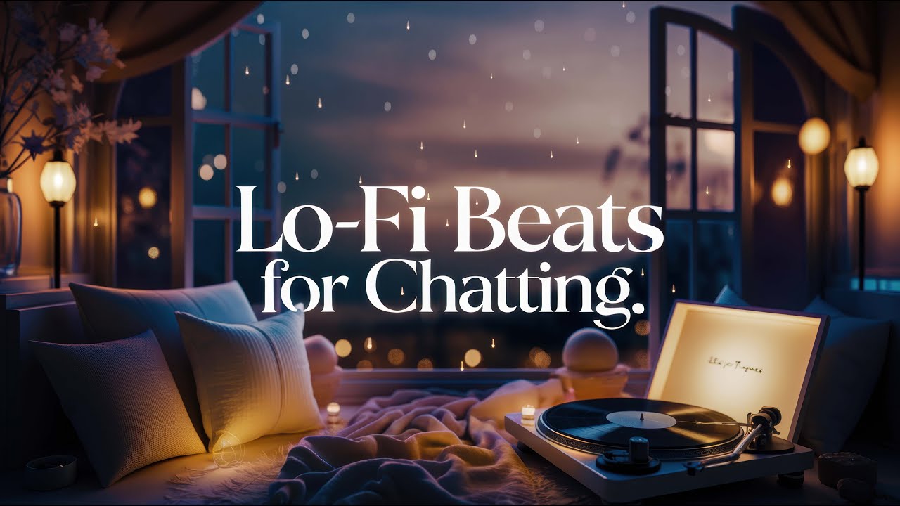 Lo-Fi Beats for Chatting | Chill Study Music | Relaxing Music Mix - YouTube